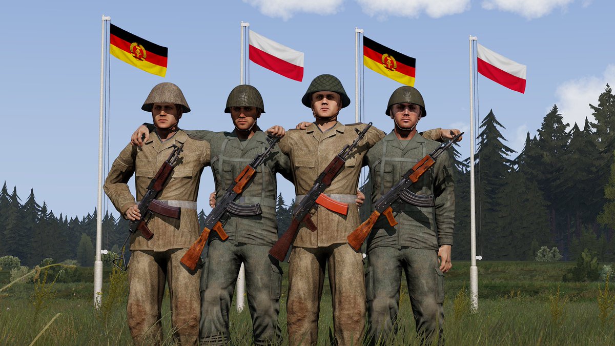 Arma 3 unlock server - artofbewer