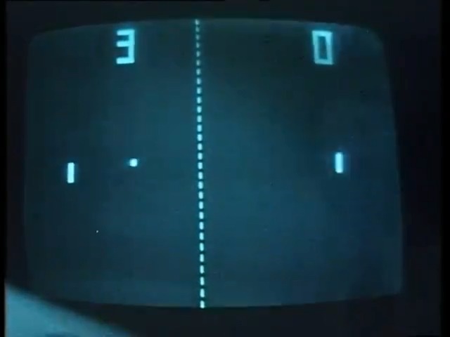OnThisDay 1972: Atari unveiled Pong, perhaps the most iconic videogame ...