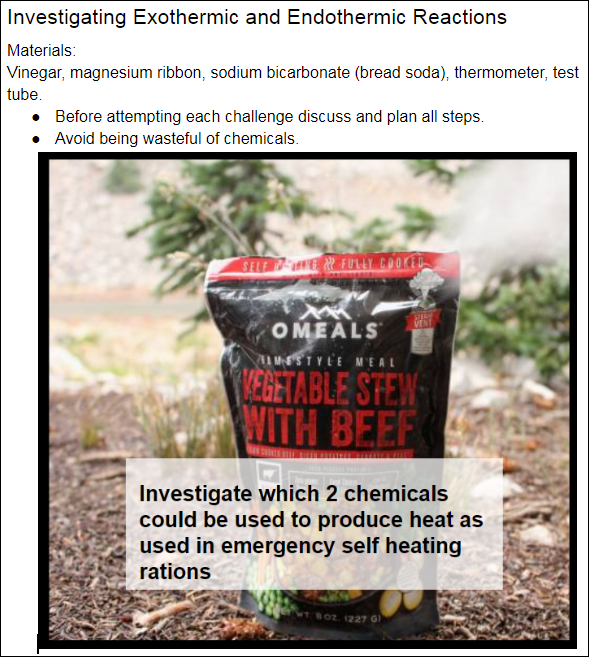 Mike Kavanagh on Twitter: "Comparing guided inquiry with open inquiry ...