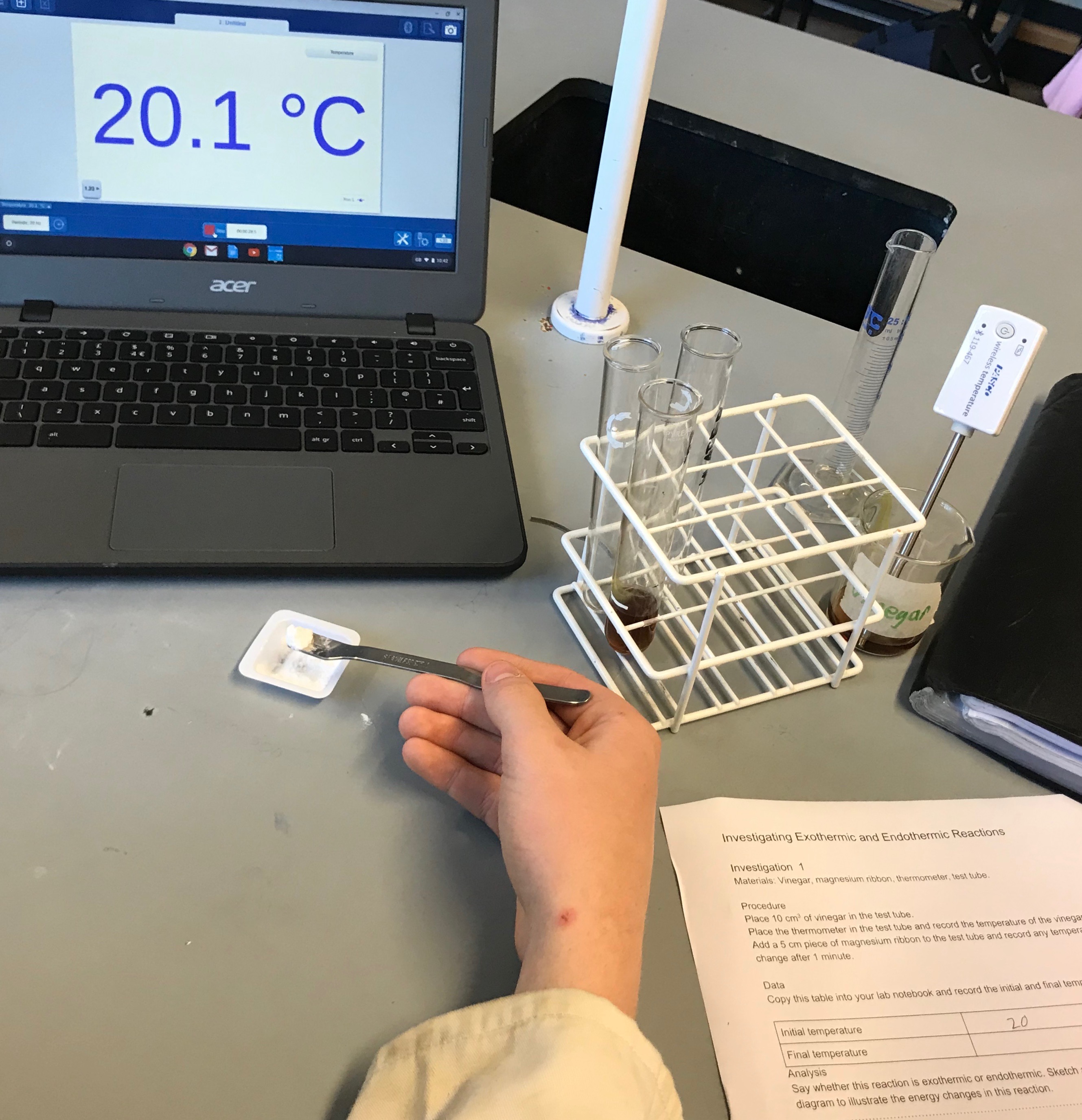 Mike Kavanagh on Twitter: "Comparing guided inquiry with open inquiry ...