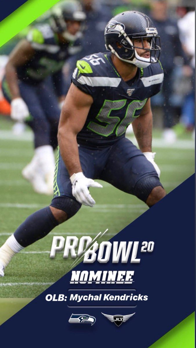 Mychal Kendricks Wallpaper