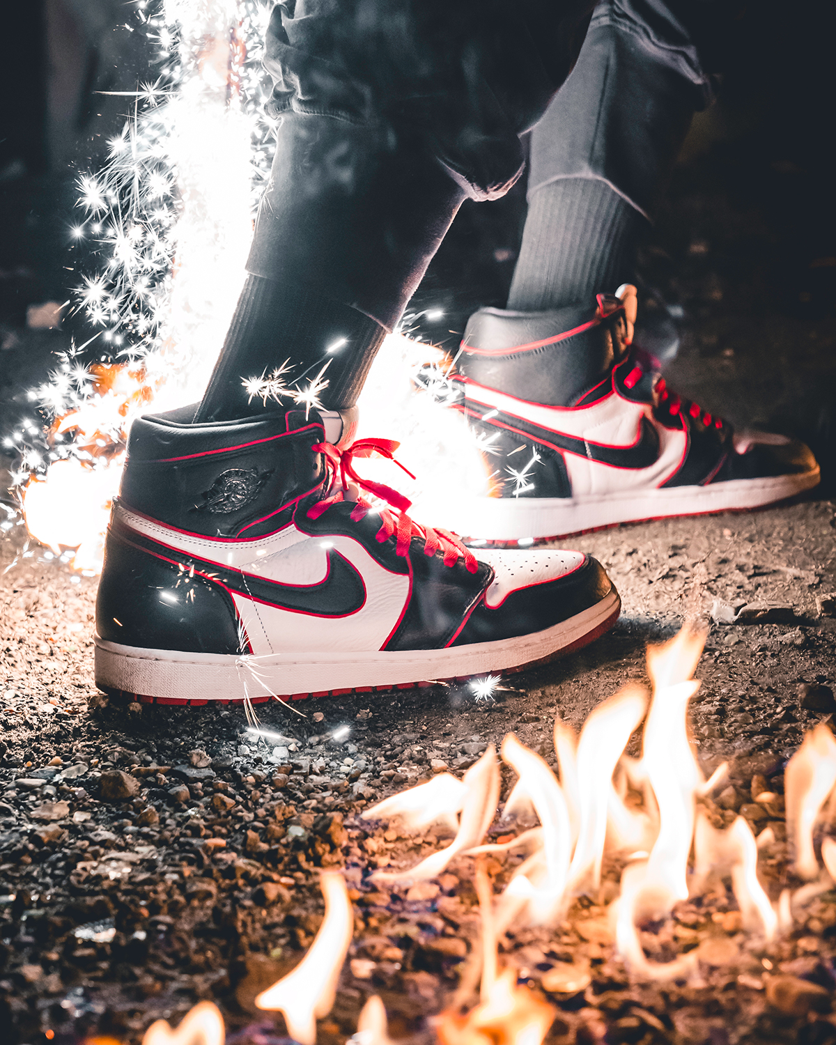Jordan 1 bloodline store