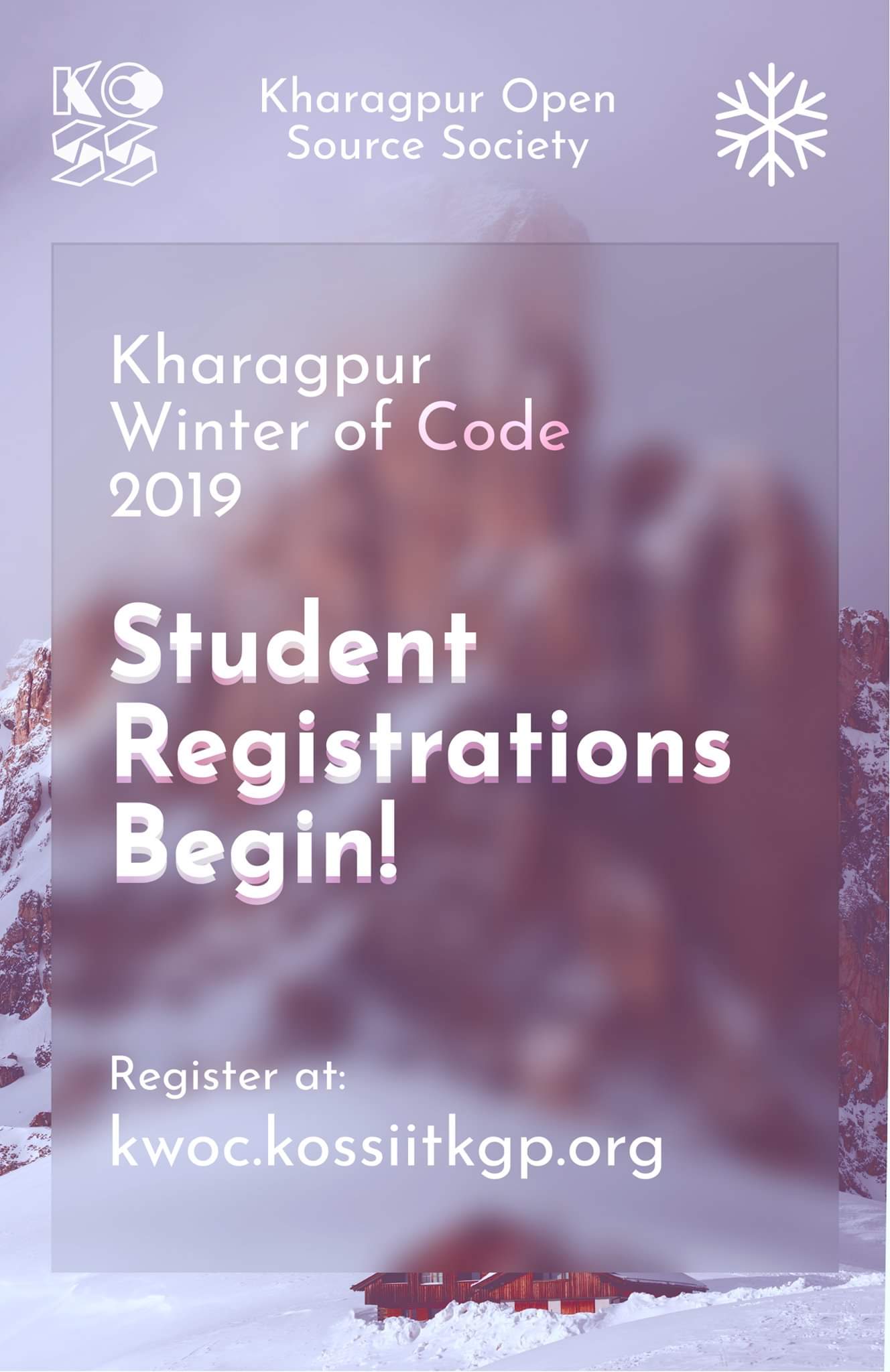 Kharagpur Open Source Society on Twitter: "Hola developers! Did you know that student ...