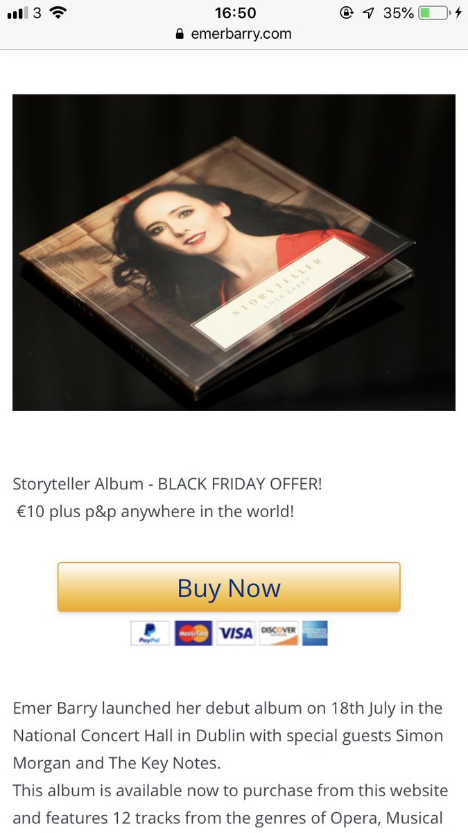 Emer Barry on Twitter: "Hi Mike! I can’t see a DM from you 🤔 I’ve checked Facebook but nothing ...