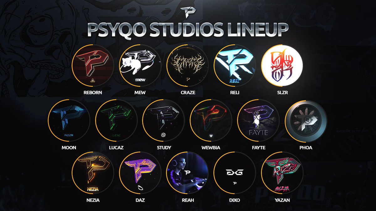 Psyqo Logo