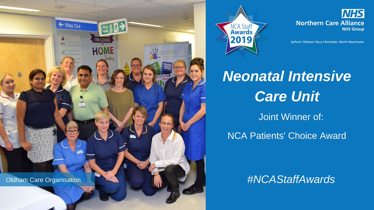 Northern Care Alliance Nhs Foundation Trust Nca On Twitter Highly