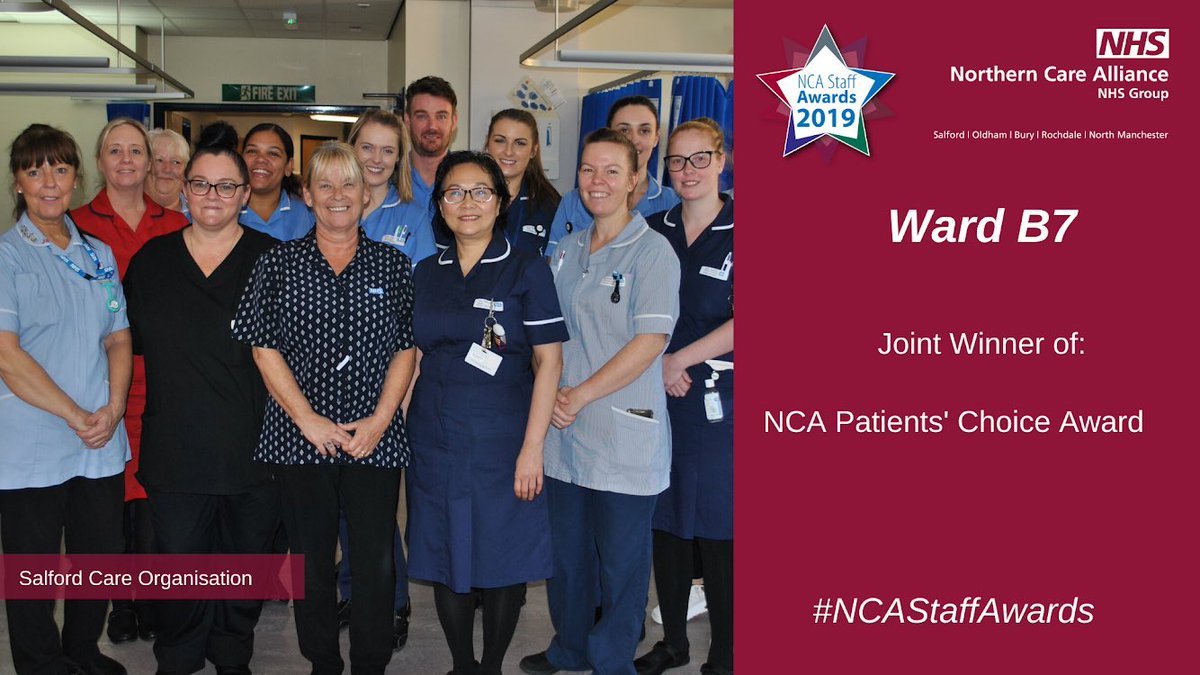 Northern Care Alliance Nhs Foundation Trust Nca On Twitter Highly
