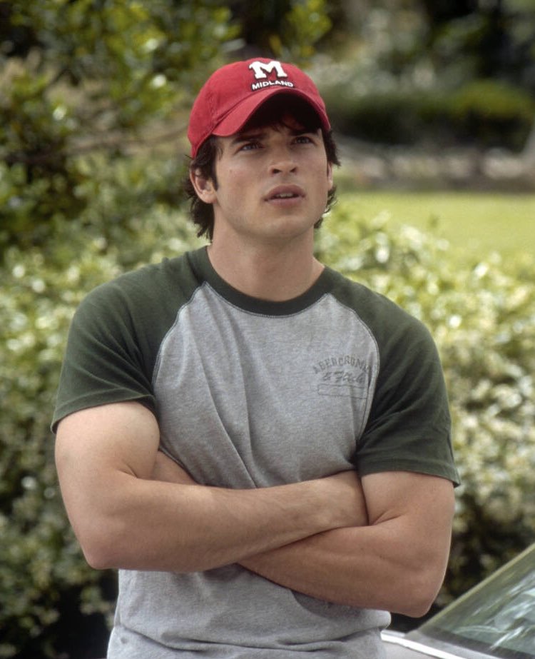 Tom Welling Model Abercrombie