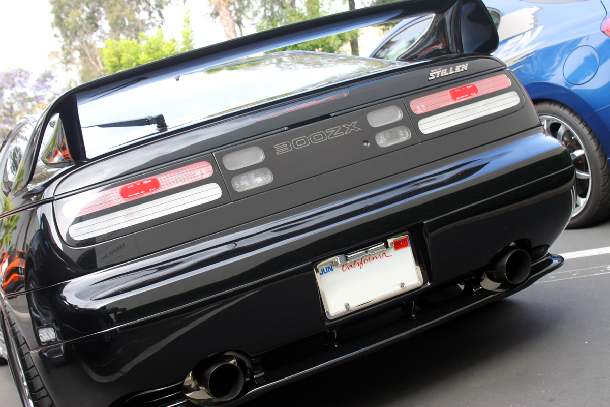 300zx stillen wing - Il Cascinone