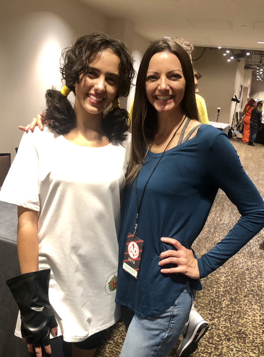 Kara Edwards Voice Actor