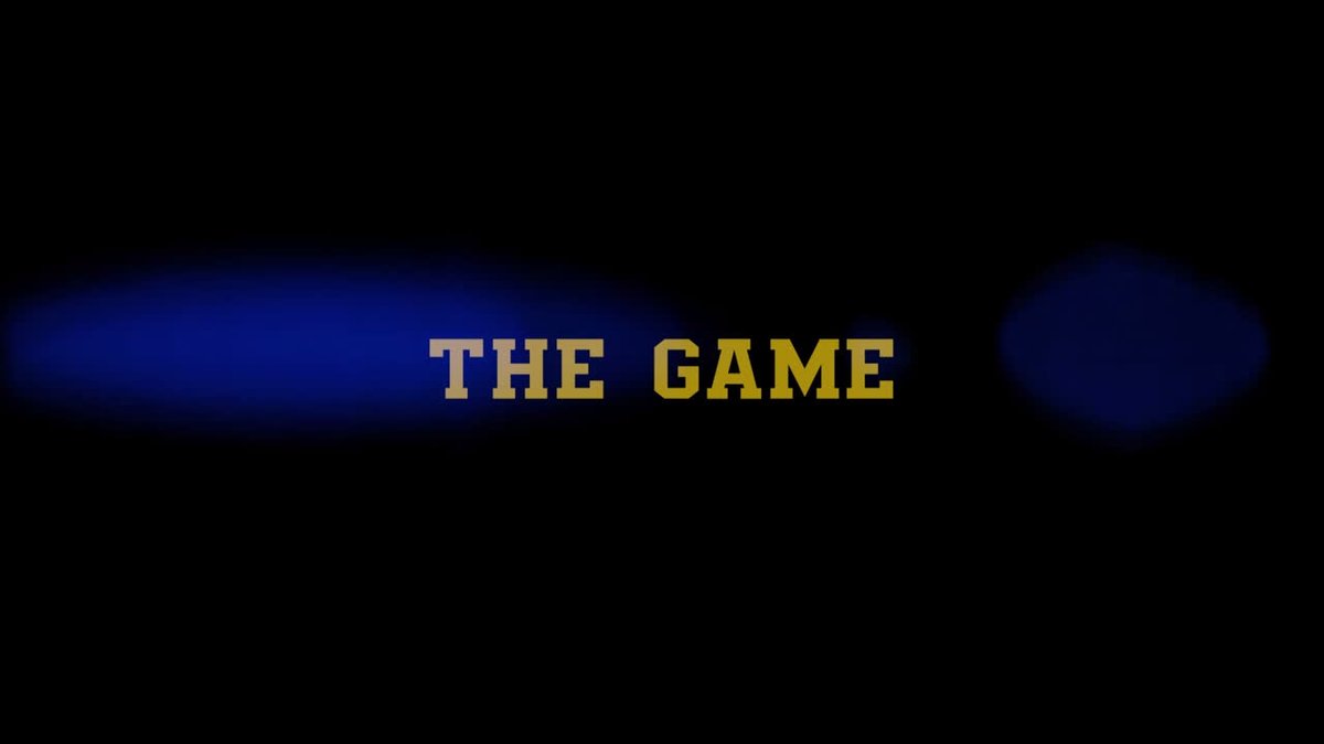 Michigan releases their hype video for “The Game” : r/CFB