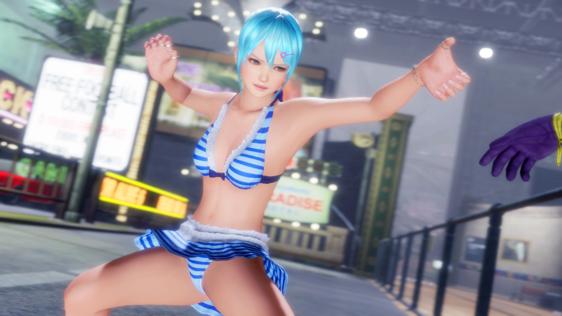 COACH on Twitter: "#DOA6 #NiCO https://t.co/dPYM4rBEFe" / Twitter