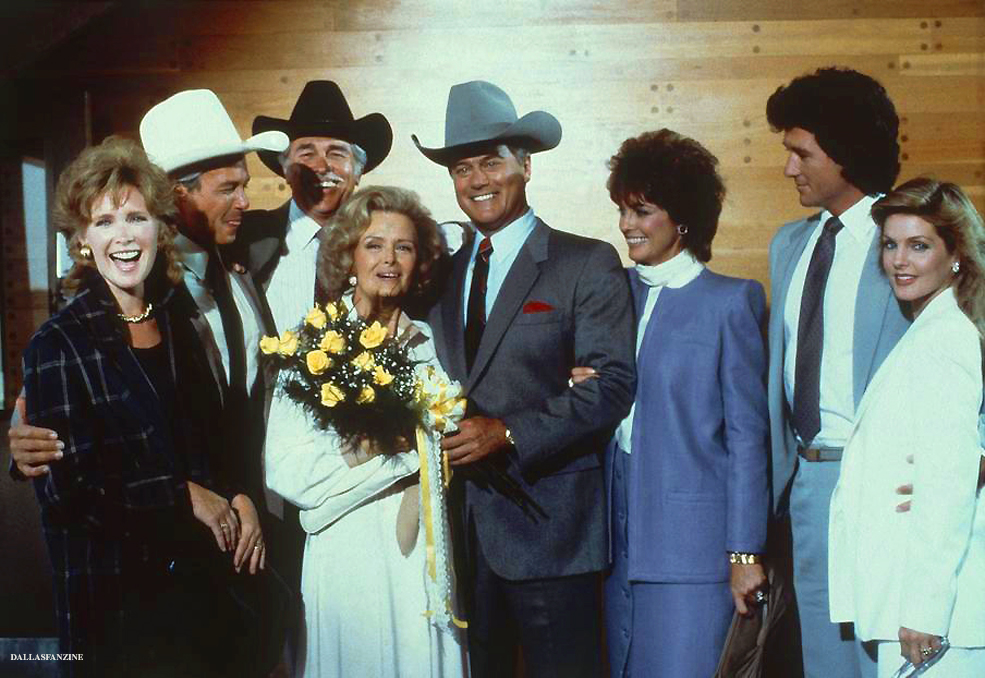 Recasting Miss Ellie | Forums for television shows past and present