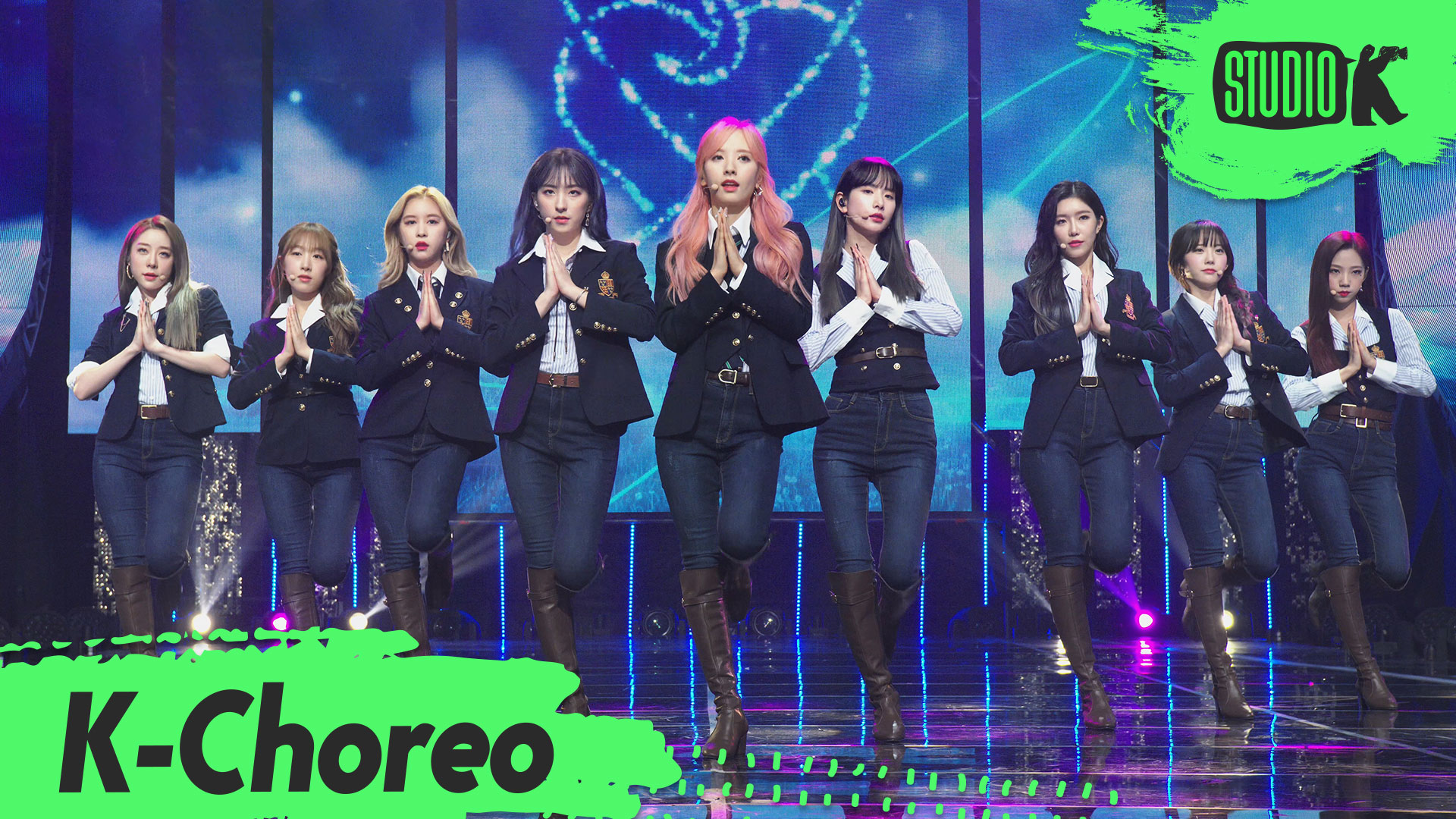 KBS Kpop on Twitter: "11월 30일 #StudioK 직캠 공지! #우주소녀 #WJSN #AsYouWish #이루리 #8K @WJSN_Cosmic ※ 어서 ...