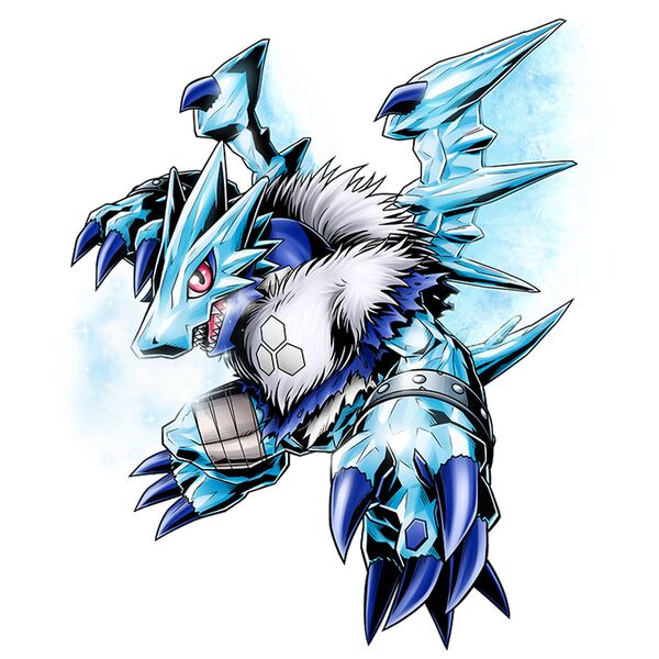 Rookie Dragon Digimon