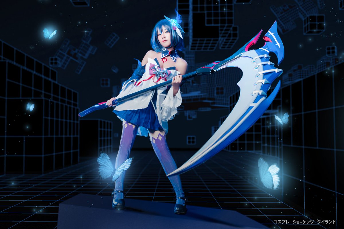 Model : Yamizouka Photo :Thossathep Kaewpirom Studio 👉👉https://t.co ...