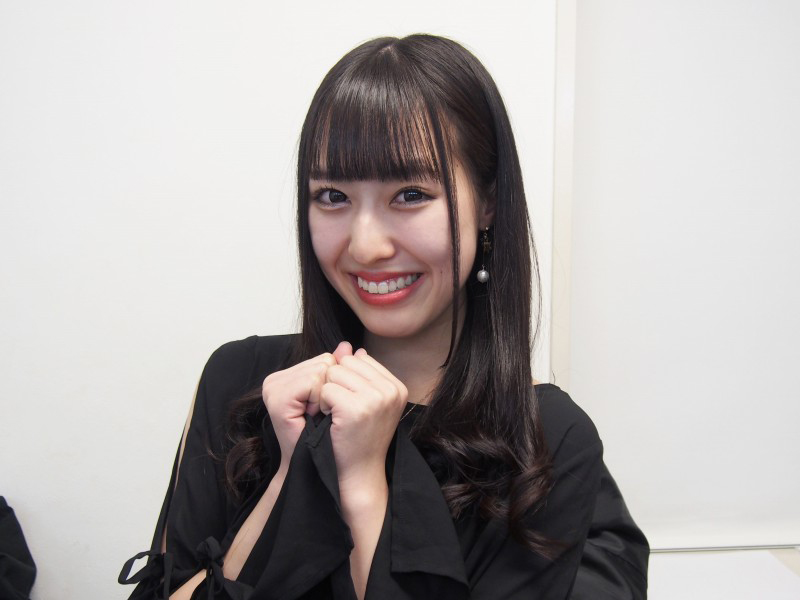 ジェイタメ on Twitter: "TRYZERO（トライゼロ）インタビュー・広野由麻 レディースボーカル担当です！ https://t.co/8m7MwO6AYk @jtamestaff ...