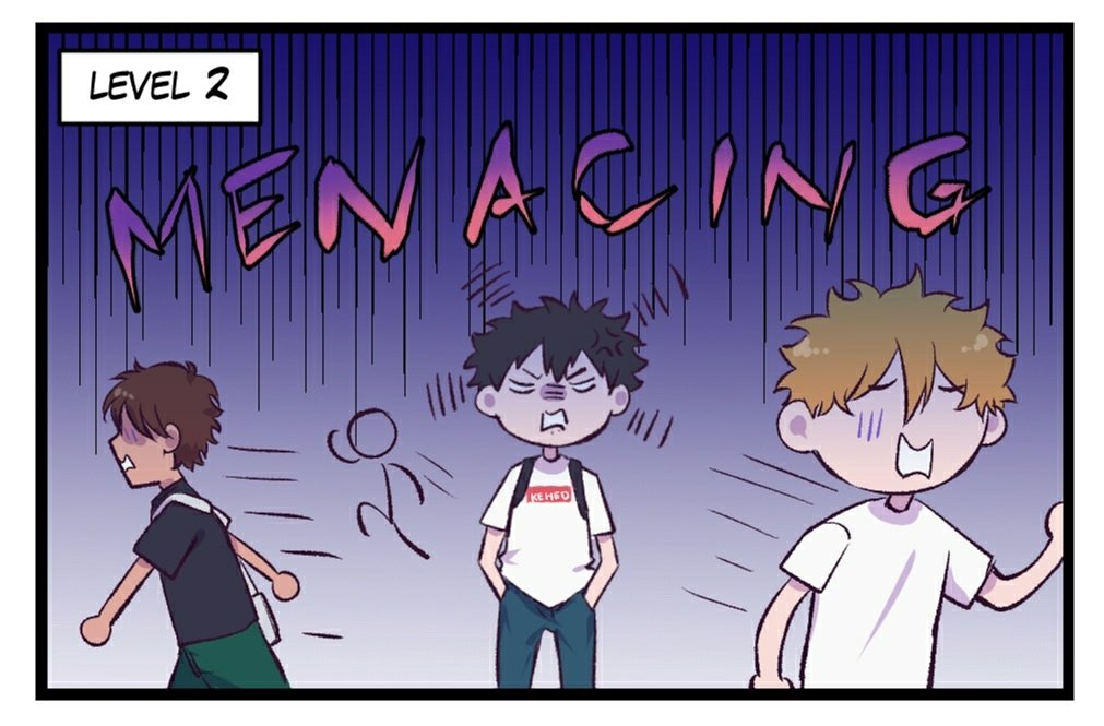 「decide to redraw this because I need some energy boost. I r」Hanny ...