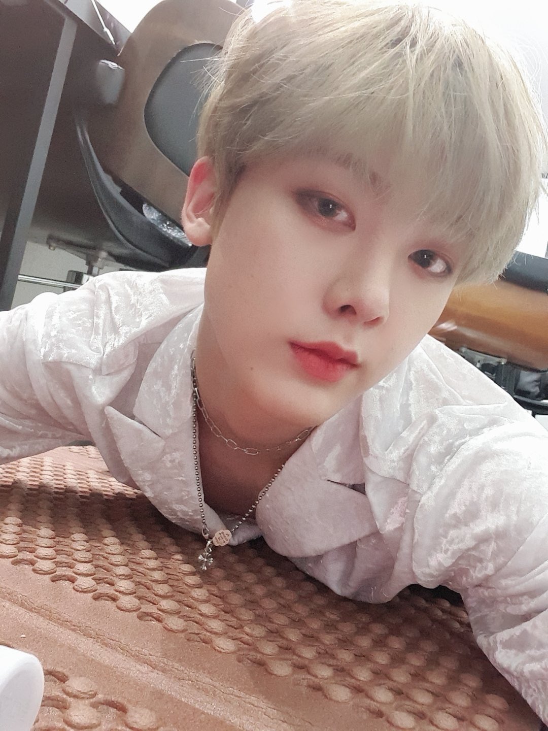 SANHA THAILAND on Twitter: "{TH} 191130 @offclASTRO : เมนูมื้อเย็นที่แนะนำของวันนี้คือ ปลาหมึก ...