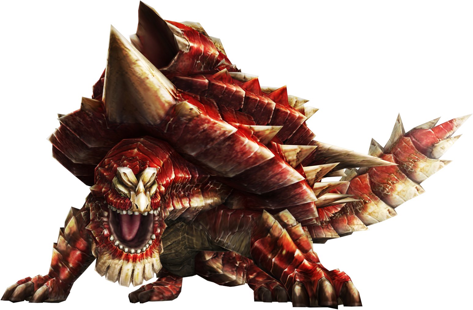 Monster Hunter Ukanlos