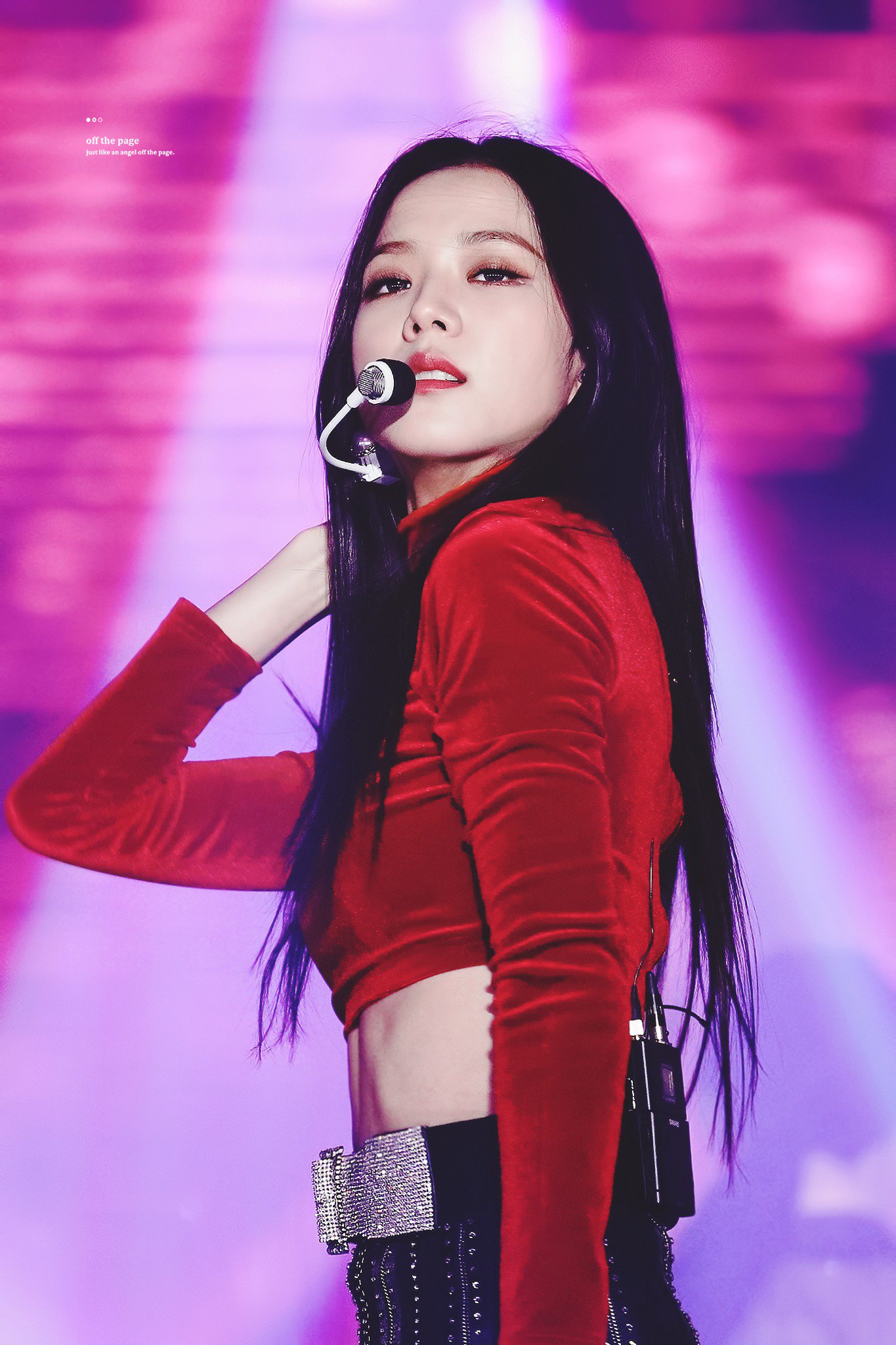 N년전 오늘의 지수 On Twitter 181201 멜론뮤직어워드 Jisoo Blackpink 지수 블랙핑크…