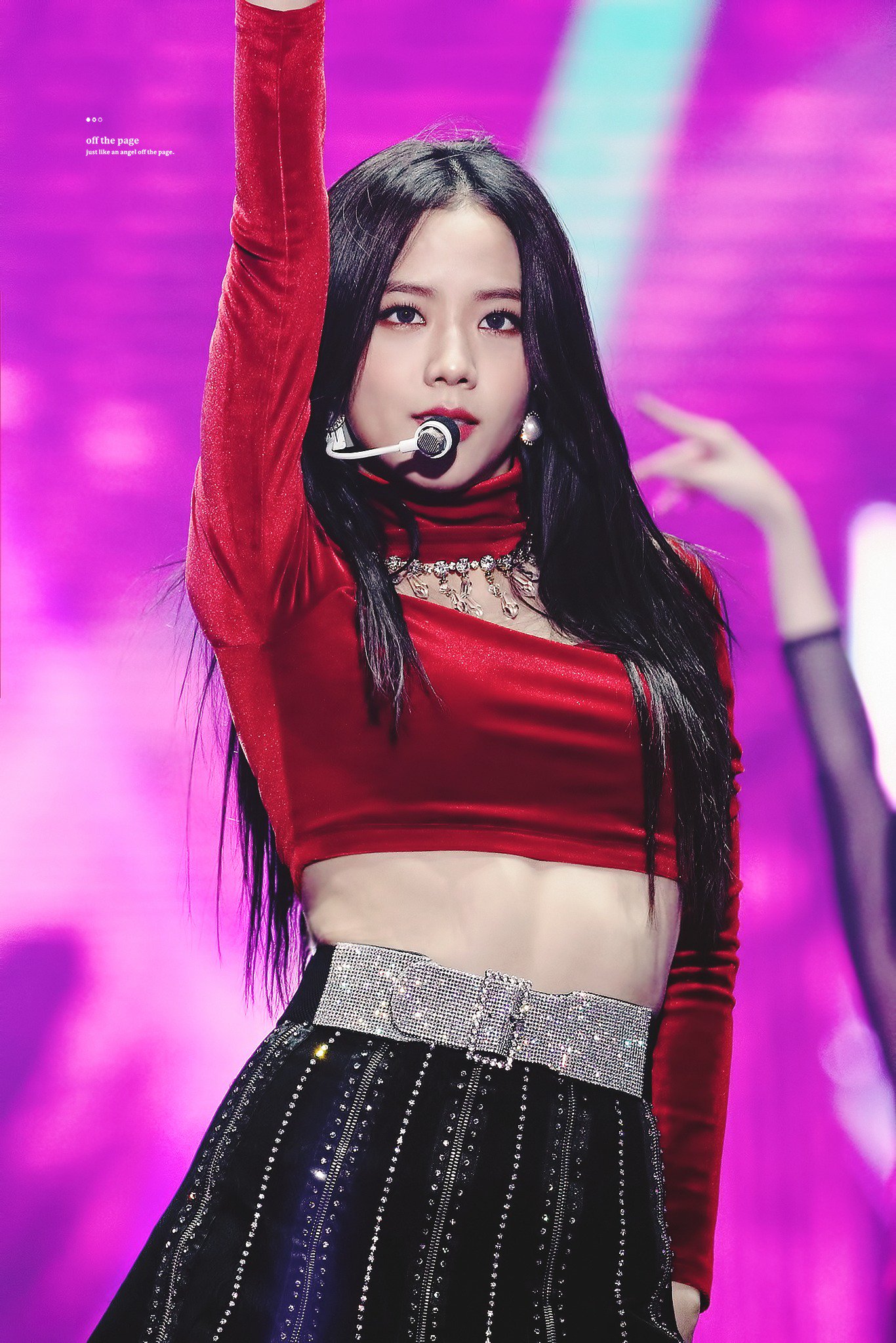 N년전 오늘의 지수 On Twitter 181201 멜론뮤직어워드 Jisoo Blackpink 지수 블랙핑크…