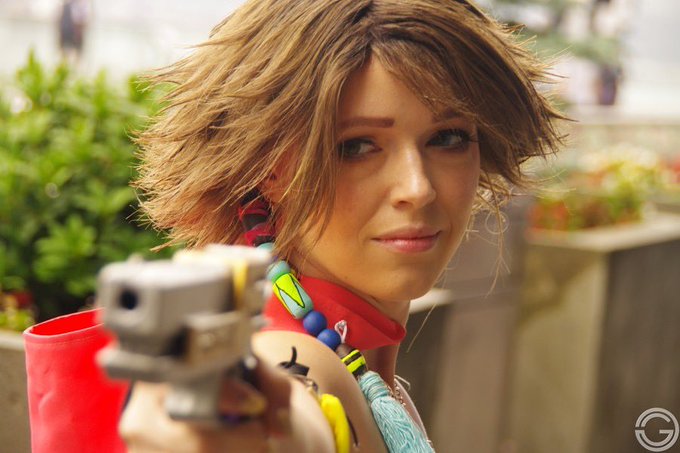 Erriaa (Amy Munro) (@erriaa) さんのコスプレ作品まとめ (5 件) - Twoucan