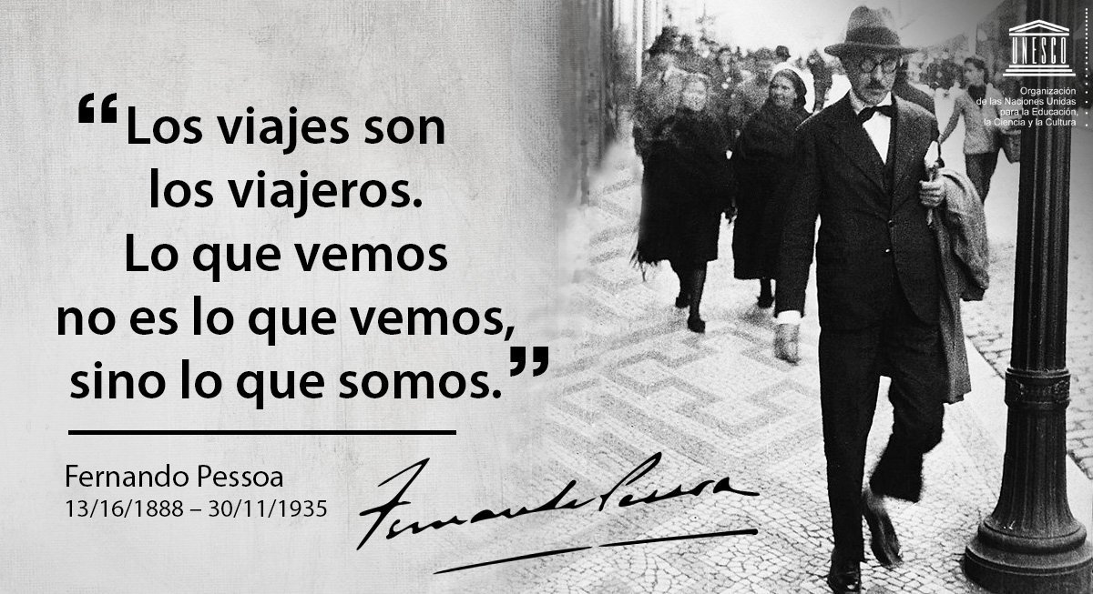 Fernando Pessoa Frases