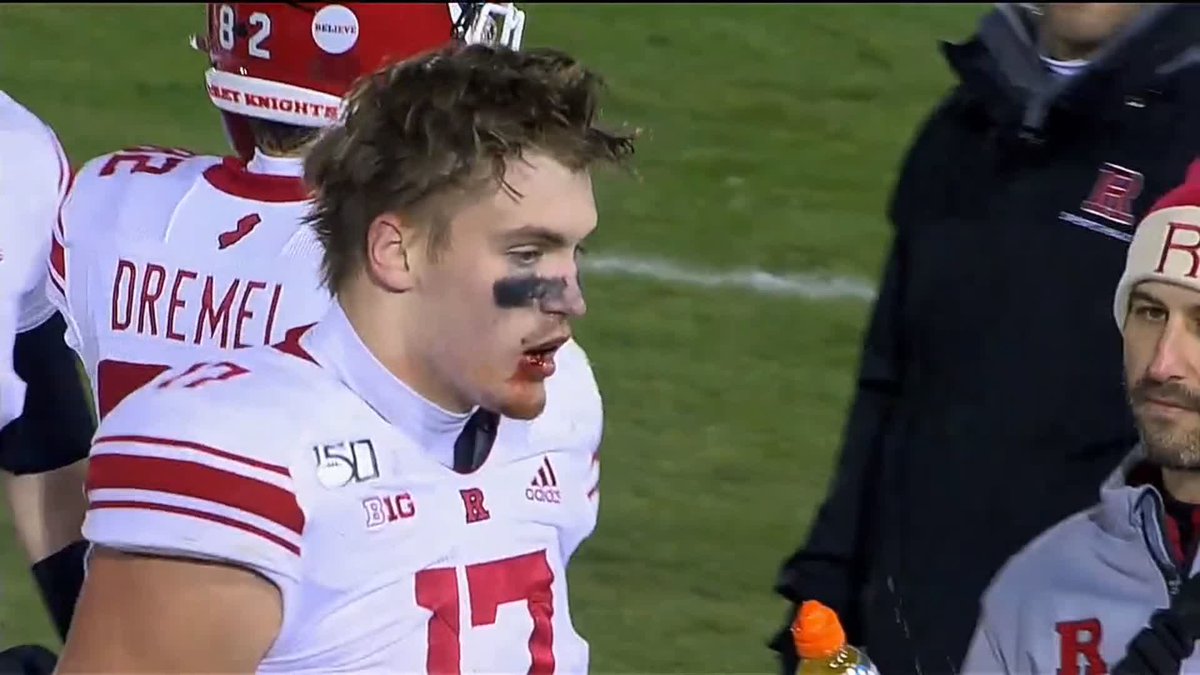 2021 3* OT Kevin Toth Jr. commits to Rutgers : r/CFB