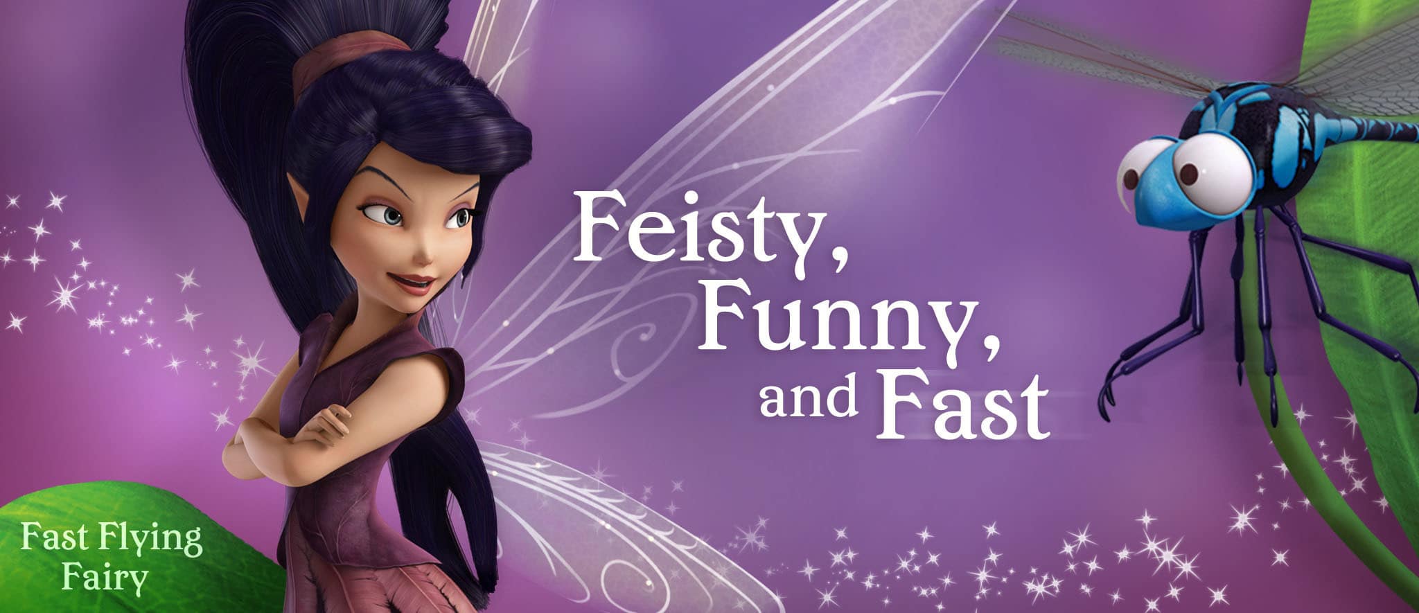 Tinkerbell Silvermist Fawn Iridessa Rosetta And Vidia