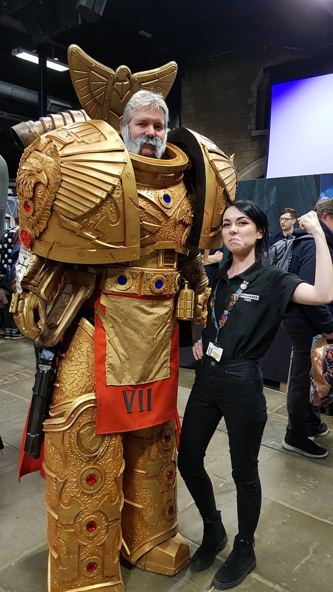 Let's upvote this fortified man : r/Grimdank