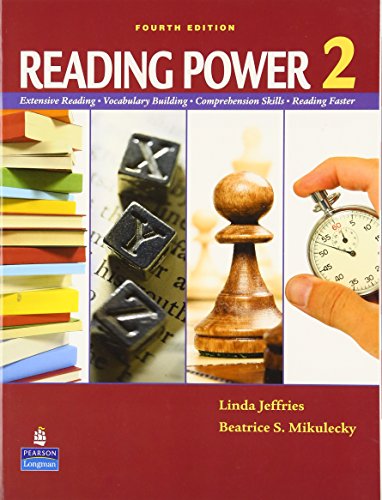 [PDF] READ Reading Power 2 Student Book (4th Edition) by Linda Jeffrie ...