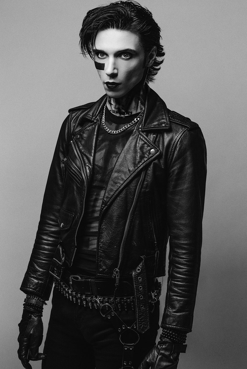 Andy Biersack The Prophet