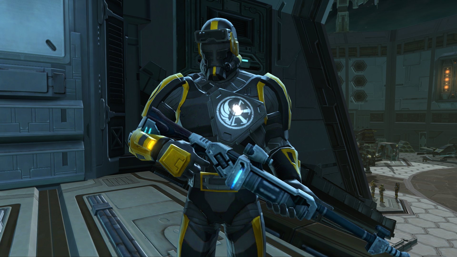 Swtor Wallpaper Trooper