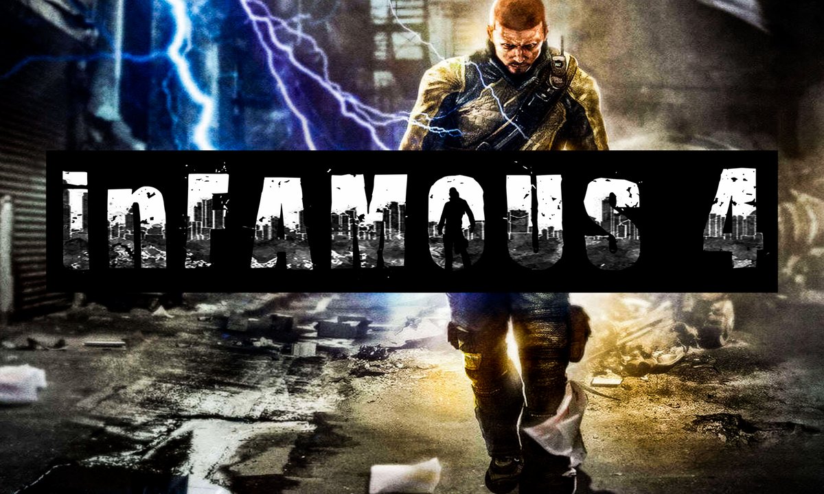 Sony should make an Infamous 4 one day | Page 2 | ResetEra