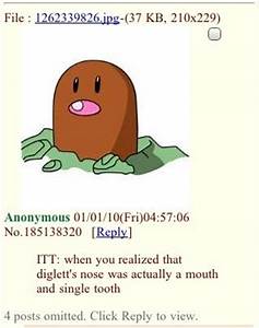 Diglett Tooth