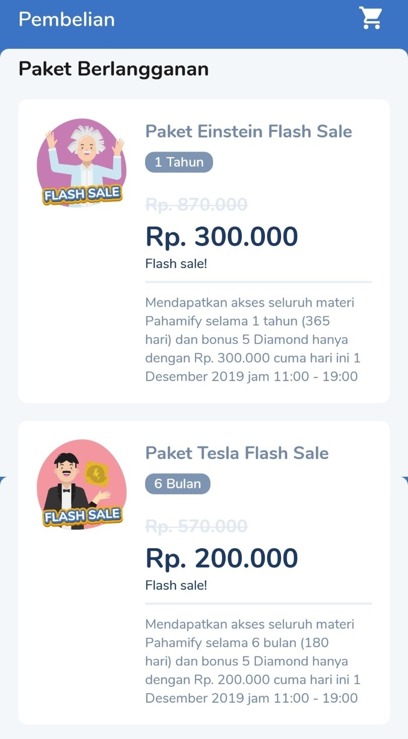 Pahamify siap bantu #TaklukkanUTBK on Twitter: "@pwitigrass karena aplikasi kami sangat ...