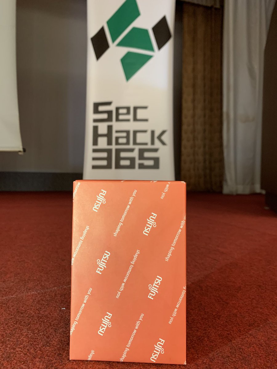 #SecHack365 2019@愛媛 (4ページ目) - Togetter
