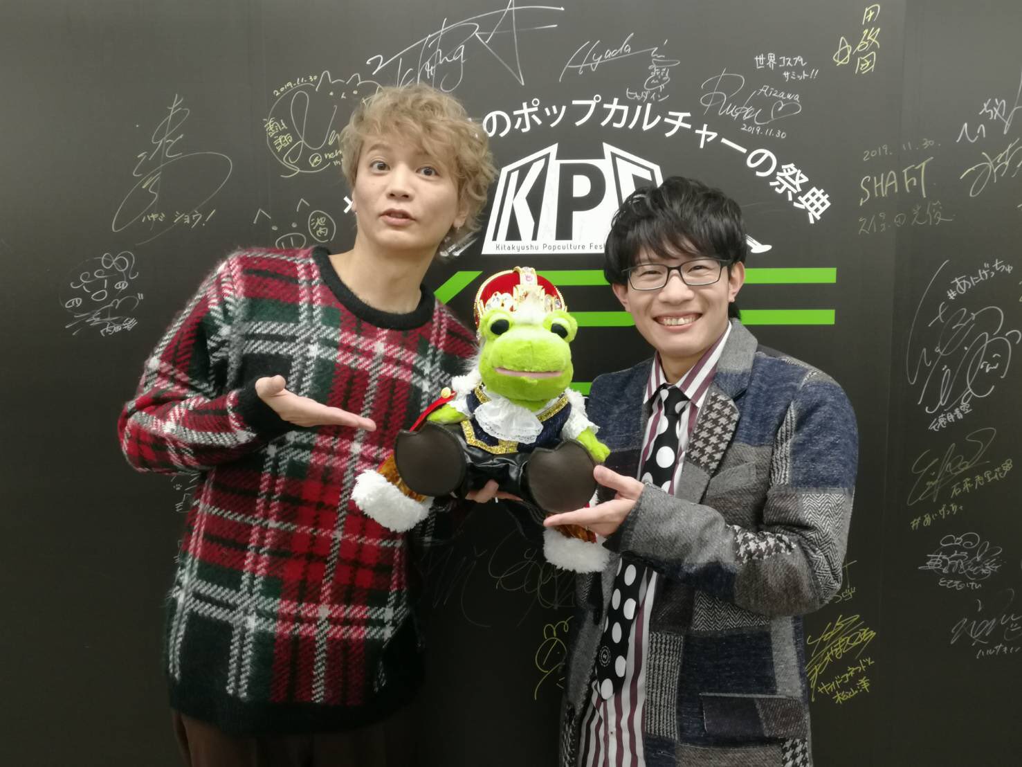 KPF(北九州ポップカルチャーフェスティバル)公式アカウント on KPF(北九州ポップカルチャーフェスティバル)公式アカウント on