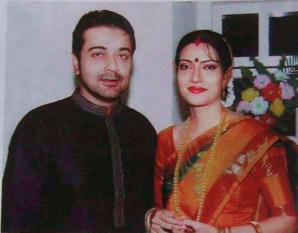 Prosenjit Chatterjee Marriage Photo