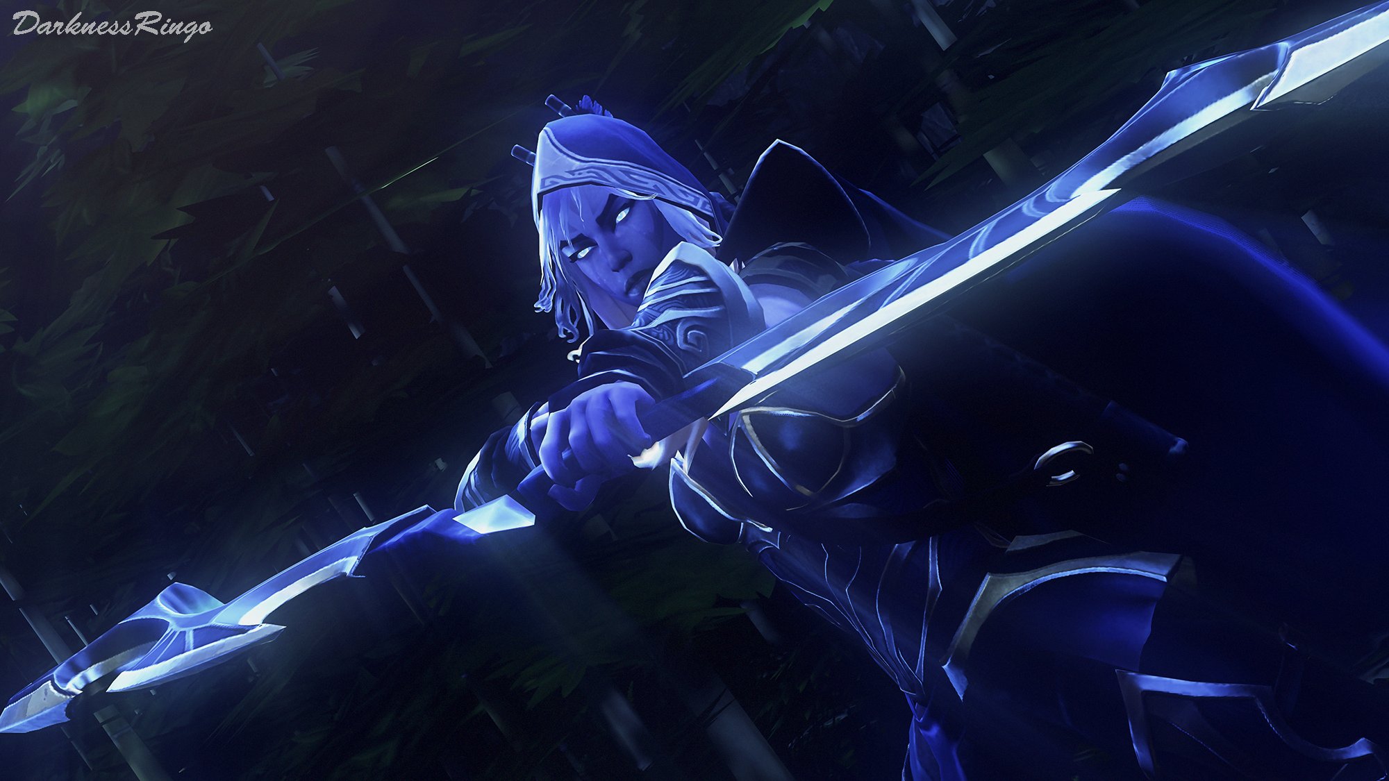 Dota 2 Drow Ranger Wallpaper 1920x1080