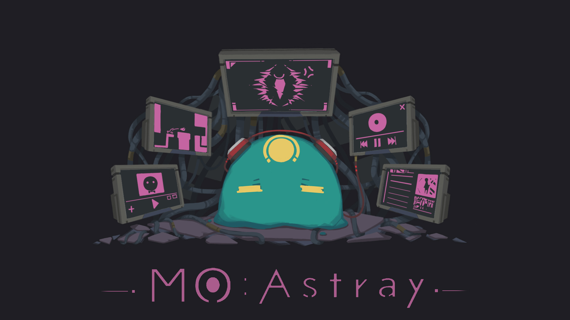 Rayark Gamers Connect on Twitter: "MO: Astray Steam trading cards 4 Music No...I'm not you're ...