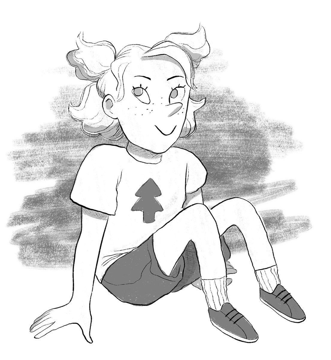 Kasey “Looking for BG Art Job” Uhterの漫画