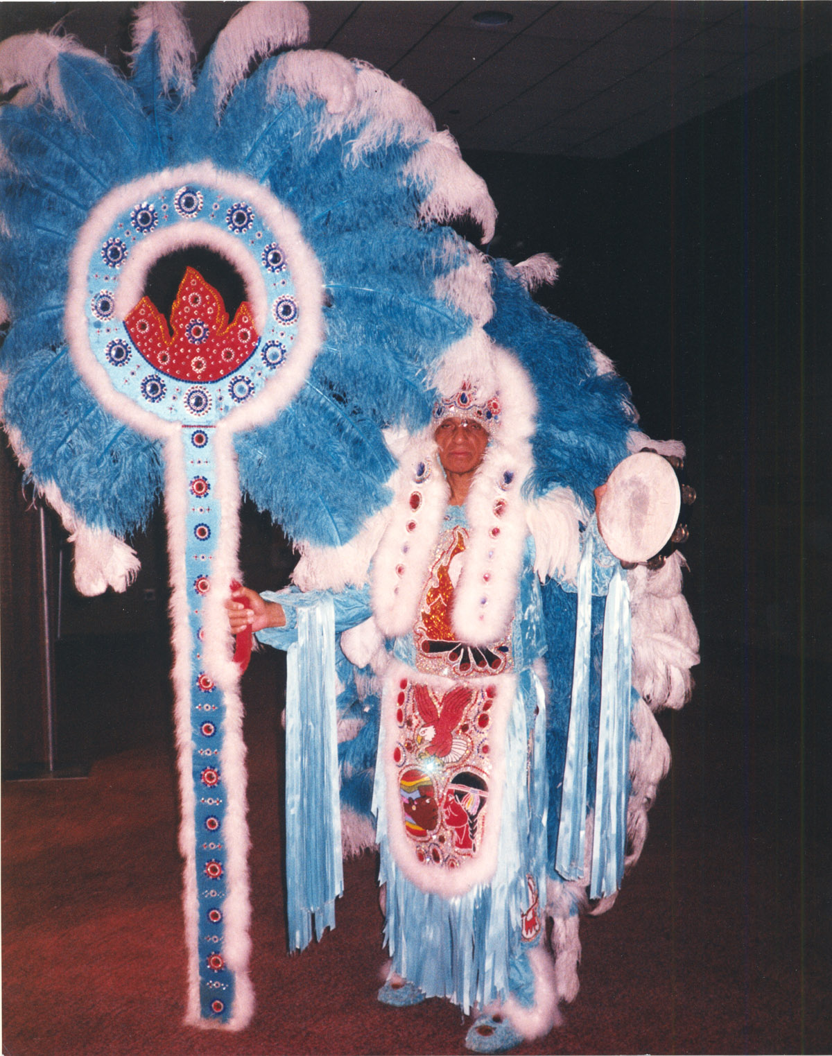 Creole Indian Tribes