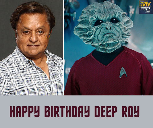 Deep Roy Filmography