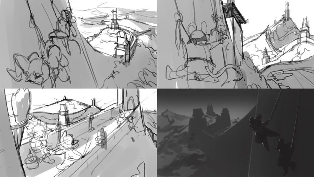 「2015_10 Mission impossible? (The Great cat wall & mouse spy ...