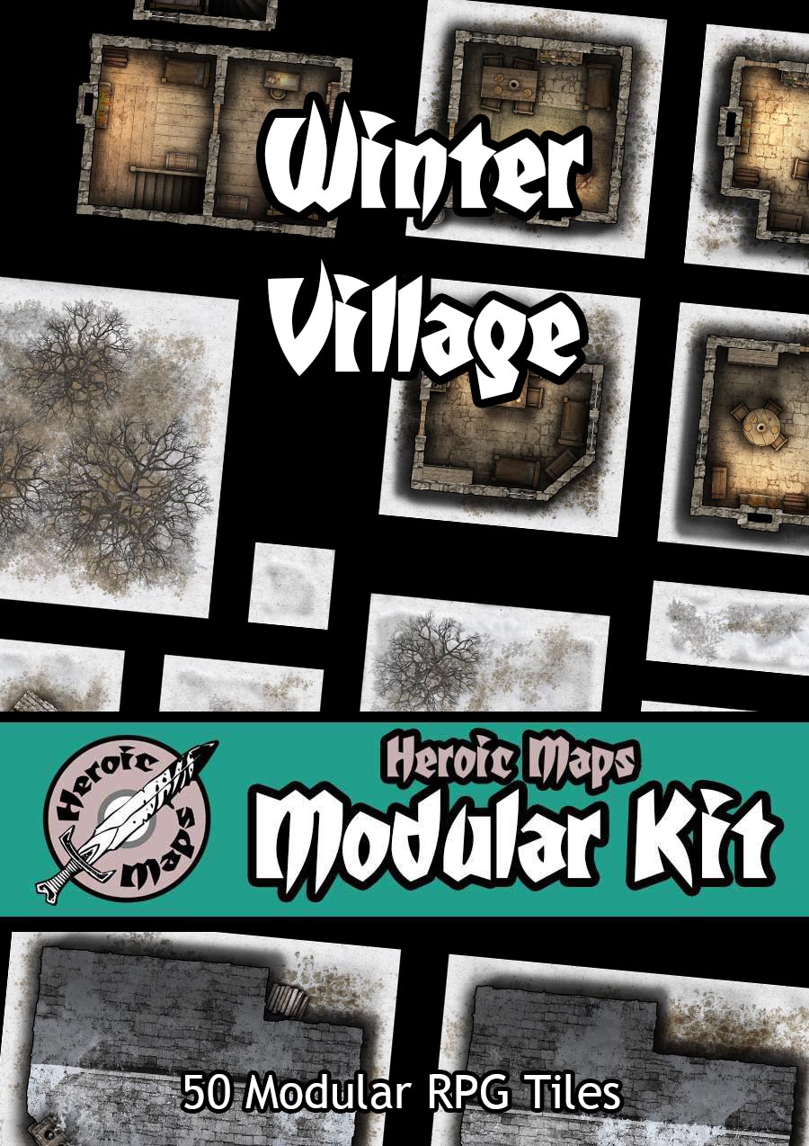 Heroic Maps on Twitter: "It's the start of our Christmas Countdown! We ...