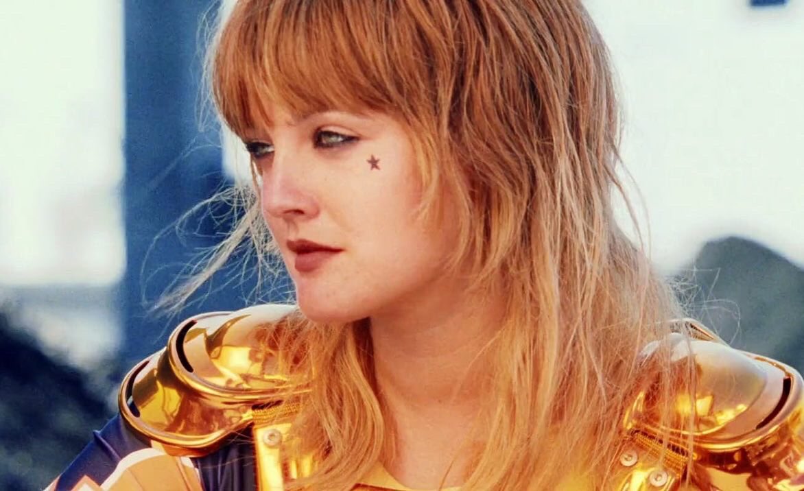 Drew Barrymore In Charlies Angels