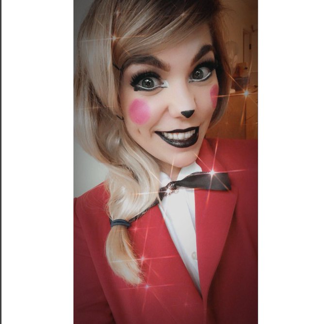 Nichole Morgan (@MsNicholeMorgan) さんのコスプレ作品まとめ (2 件) - Twoucan