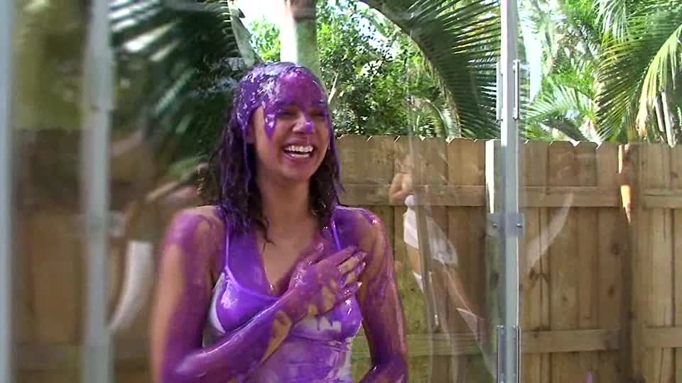 On Twitter Gunge Tank Cali And Ryan Gunge Slime